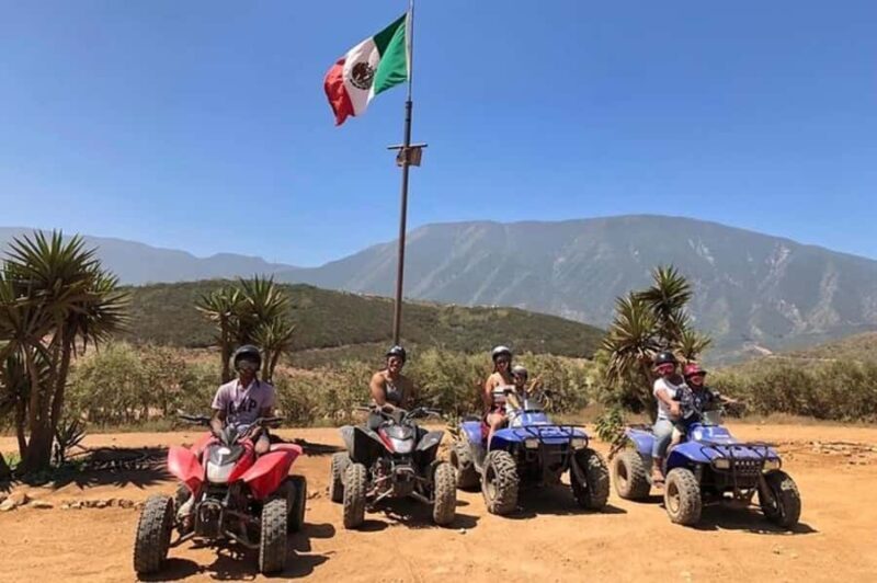 ATV Off Road Adventure Shore Excursion with Taco Stop - What You Can Expect from the Tour