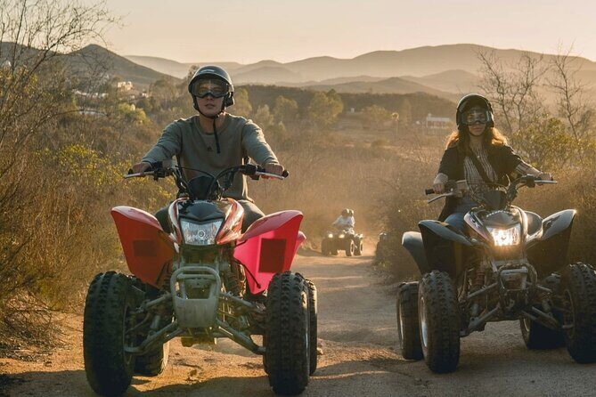 ATV Off Road Adventure through Valle de Guadalupe Wine tasting - FAQ