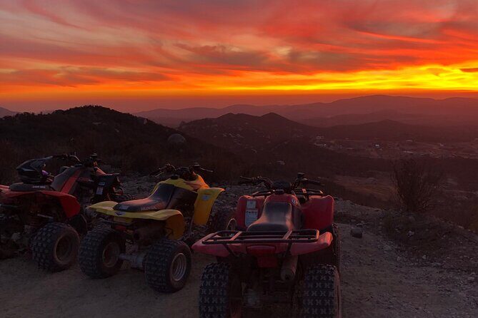 ATV Off-Road Adventure through Valle de Guadalupe + Winery Visit - FAQs about the Valle de Guadalupe ATV Tour