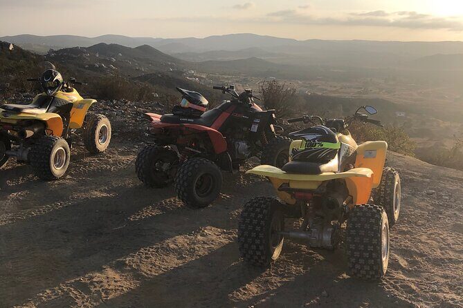 ATV Off-Road Adventure through Valle de Guadalupe + Winery Visit - Final Thoughts