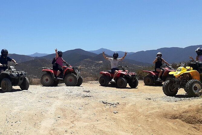 ATV Off-Road Adventure through Valle de Guadalupe + Winery Visit - Additional Resources