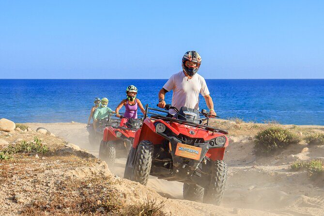 ATV Off-Road Experience: Cross the Wooden Bridge, Feel the Thrill - Who Will Love This Tour?