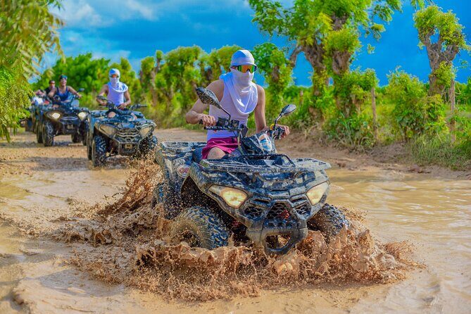 ATV Off-Road Thrill  Punta Canas Wild Side! - Final Thoughts