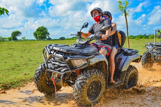 ATV Off Road Tour in Punta Cana Jungle Culture beach cenote - The Experience from Travelers’ Perspectives
