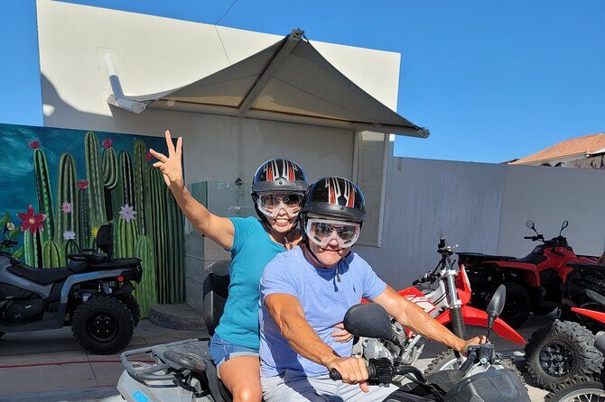 ATV Off-roading + sandboarding Tour in La Paz - FAQ