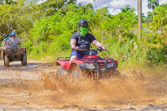 ATV or Boogie boarding on the beach in Punta Cana - What the Tour Promises and Who It’s For