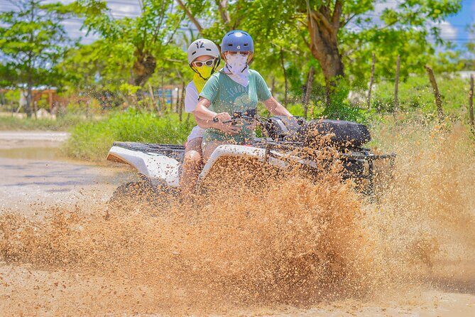 ATV or Boogie boarding on the beach in Punta Cana - The Itinerary: What to Expect at Each Stop