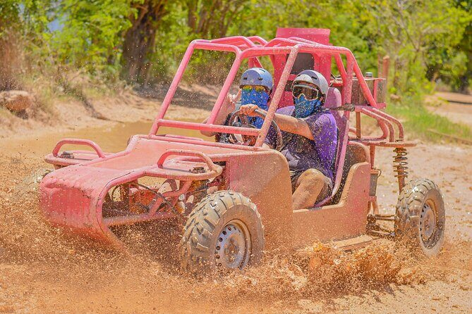 ATV or Boogie boarding on the beach in Punta Cana - What’s Included and What to Keep in Mind
