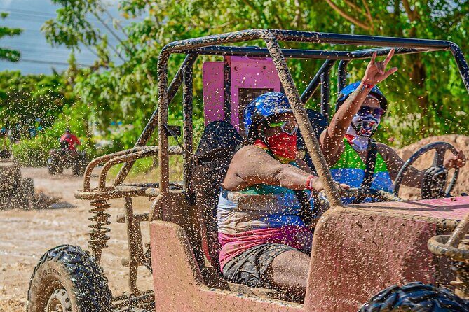 ATV or Buggy Ride at Macao Beach and Taino Cave in Punta Cana - A Detailed Look at the Experience