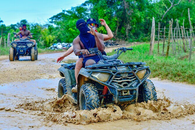 ATV or Buggy ride in Punta Cana - Who Will Love This Tour?