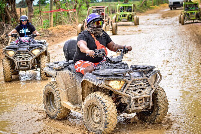 ATV or Buggy ride in Punta Cana - FAQs About the ATV or Buggy Ride in Punta Cana
