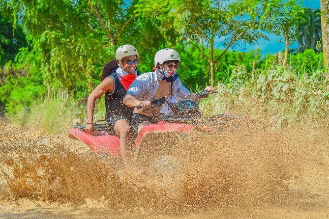 ATV OR BUGGY Ride Into the jungle with cave coffee & chocolate - Introduction