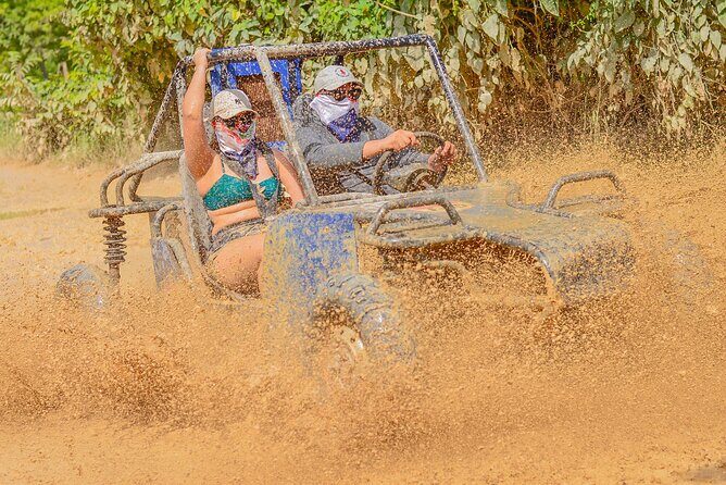 ATV OR BUGGY Ride Into the jungle with cave coffee & chocolate - Detailed Review of the Tour Experience