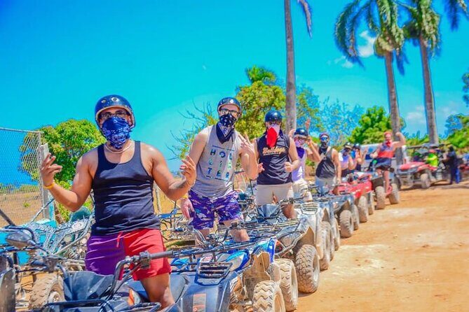 ATV OR BUGGY Ride Into the jungle with cave coffee & chocolate - The Sum Up