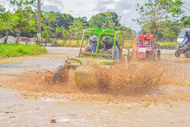 ATV OR BUGGY Ride Into the jungle with cave coffee & chocolate - FAQ