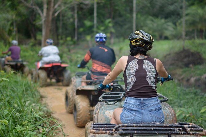 ATV or Buggy to Jungle & Big Buddha Adventure - A Deep Dive into the Experience