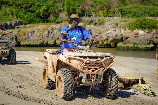 ATV or buggy tour on the beach in Punta Cana - An In-Depth Look at the Tour Experience