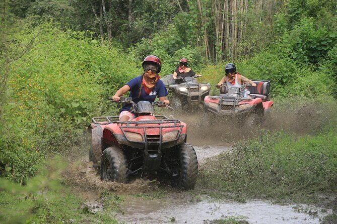 ATV OR RZR- Escape to the mountains for 4 hours - An In-Depth Look at the Puerto Vallarta Mountain ATV/RZR Tour