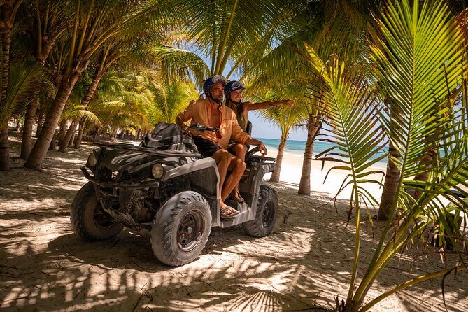 ATV or Speed Boat or Wave Runner with Beach Club In Riviera Maya - A Complete Guide to the ATV, Speed Boat, or Wave Runner Adventure with Beach Club in Riviera Maya