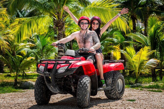 ATV or Speed Boat or Wave Runner with Beach Club In Riviera Maya - Authentic Feedback from Travelers