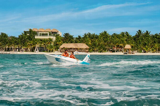 ATV or Speed Boat or Wave Runner with Beach Club In Riviera Maya - FAQ