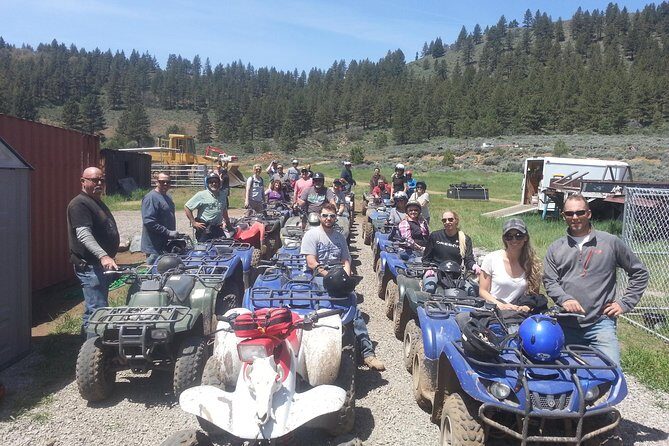 ATV or UTV Tours & Trap Shooting Combo Packages from Reno - A Practical Overview of the Reno ATV & Trap Shooting Experience
