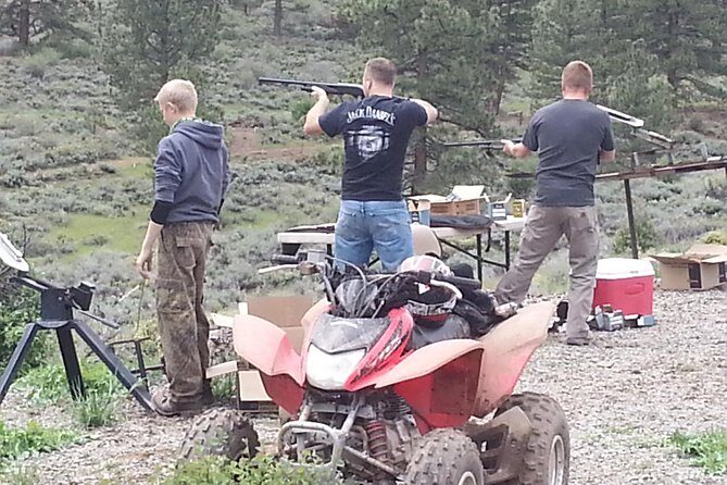 ATV or UTV Tours & Trap Shooting Combo Packages from Reno - Considering the Downsides