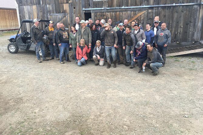 ATV or UTV Tours & Trap Shooting Combo Packages from Reno - Who Will Love This Tour?