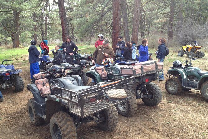 ATV or UTV Trap Excursion from Reno - A Full Breakdown of the Experience