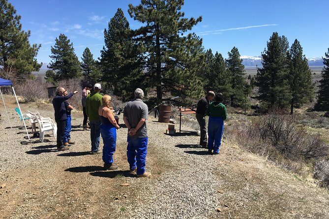 ATV or UTV Trap Excursion from Reno - The Itinerary in Detail