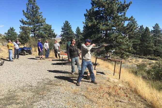 ATV or UTV Trap Excursion from Reno - FAQ