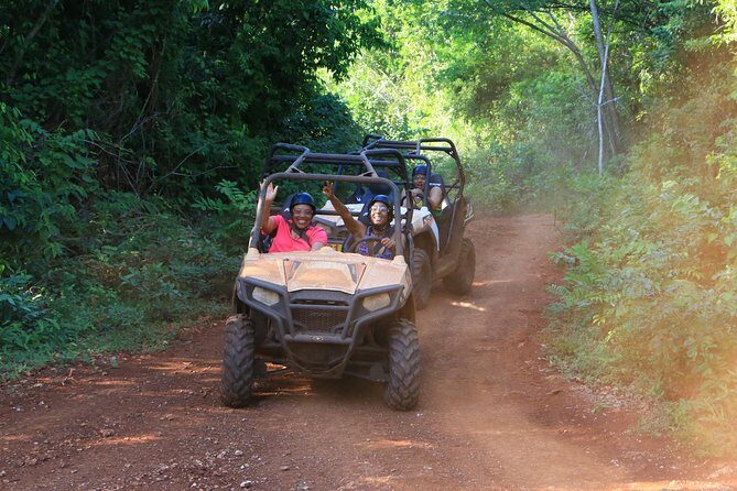 ATV Outback Adventure Tour from Port Antonio - The Itinerary and What to Expect