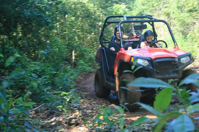 ATV Outback Adventure Tour from Port Antonio - Group Size, Timing, and Practical Tips