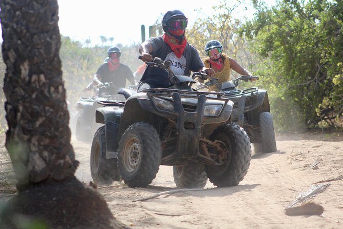 ATV Pacific Tour in Cabo San Lucas - Who Is This Tour Best Suited For?
