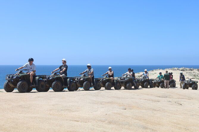ATV Pacific Tour in Cabo San Lucas - FAQ