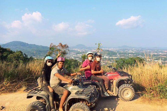 ATV Phuket Tours - An In-Depth Look at the Phuket ATV Tour