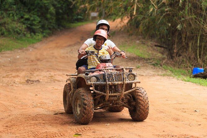ATV Phuket Tours - FAQ