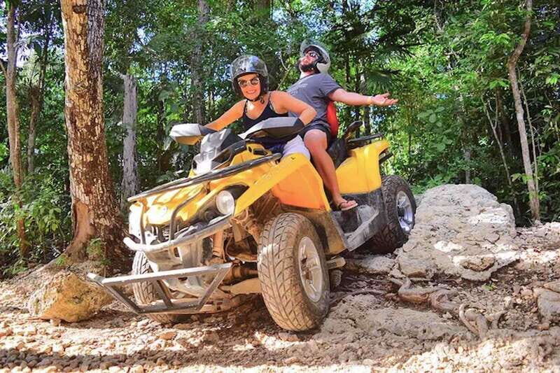 ATV Playa del Carmen & Secret Caves Exploration - A Detailed Look at the Tour Experience
