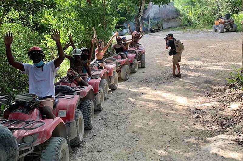 ATV Playa del Carmen & Secret Caves Exploration - Practical Tips for Future Participants