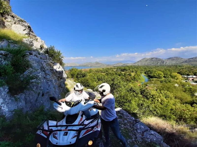 ATV Private Tour Montenegro  abljak Crnojevia - Exploring Montenegro’s Hidden Treasure: ATV Private Tour Zabljak Crnojevia