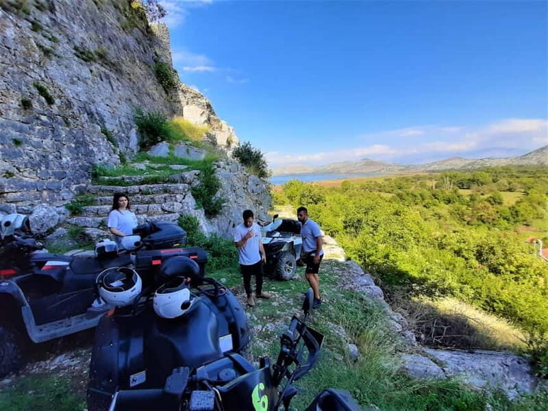ATV Private Tour Montenegro  abljak Crnojevia - Who Will Love This Tour?