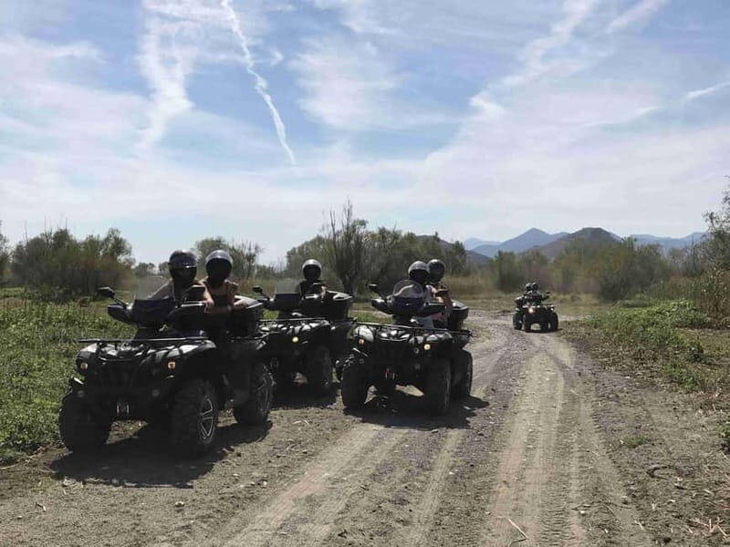ATV Private Tour Montenegro  abljak Crnojevia - The Experience in Context