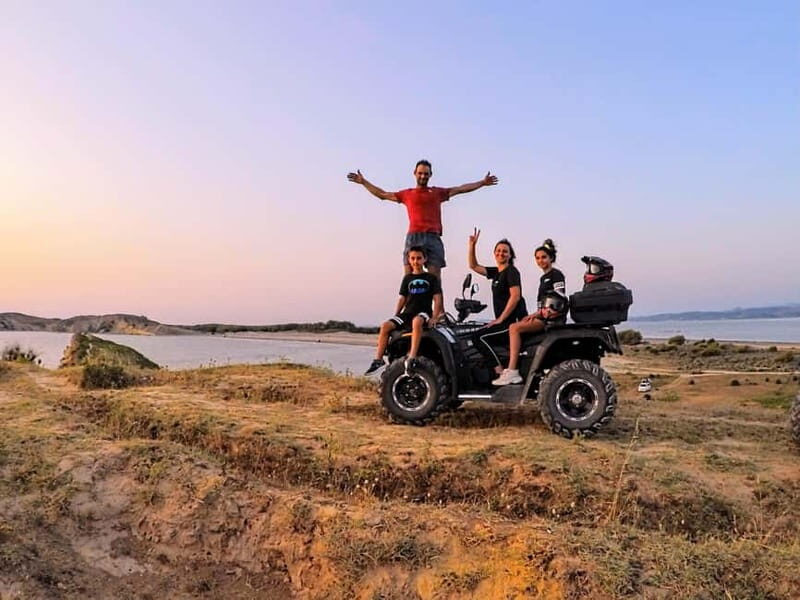 ATV/QUAD/4X4 Tours in Vlora - What to Expect During the Tour