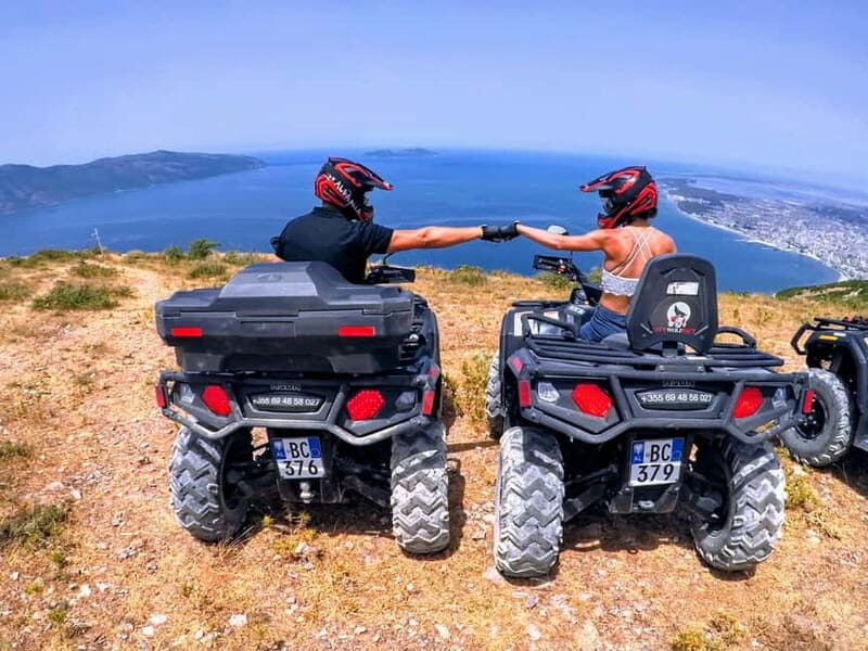 ATV/QUAD/4X4 Tours in Vlora - Who Should Consider This Tour?