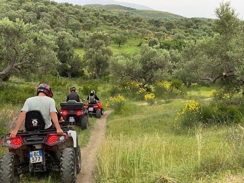 ATV/QUAD/4X4 Tours in Vlora - The Sum Up