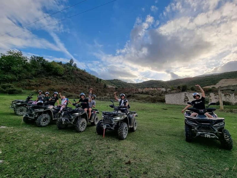 Atv Quad Adventure Berat - Who Should Consider This Tour?