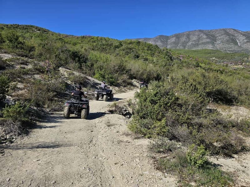 Atv Quad Adventure Berat - FAQs