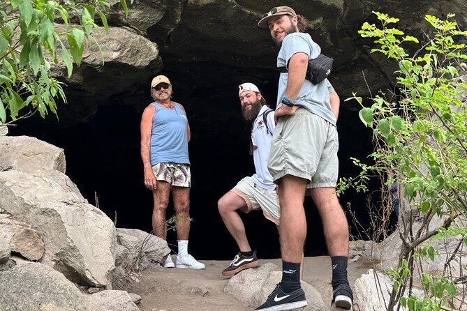 ATV/Quad Adventure on the Mountain + Prehistoric Caves - Starting Point and First Impressions