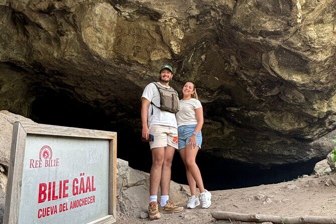 ATV/Quad Adventure on the Mountain + Prehistoric Caves - Group Size and Suitability