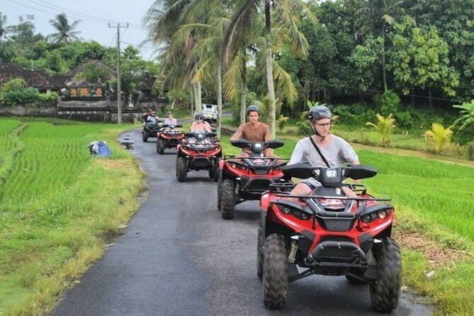 ATV Quad Bike Adventure from Hoi An or Danang - Thrilling ATV Quad Bike Adventure in Hoi An